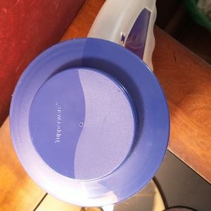 Tupperware | Kitchen | Tupperware Sift N Style Store Flour Sifter ...